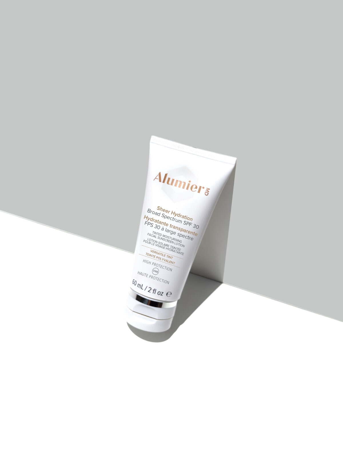 Alumier MD Sheer Hydration Broad Spectrum SPF 30* (Versatile Tint ...